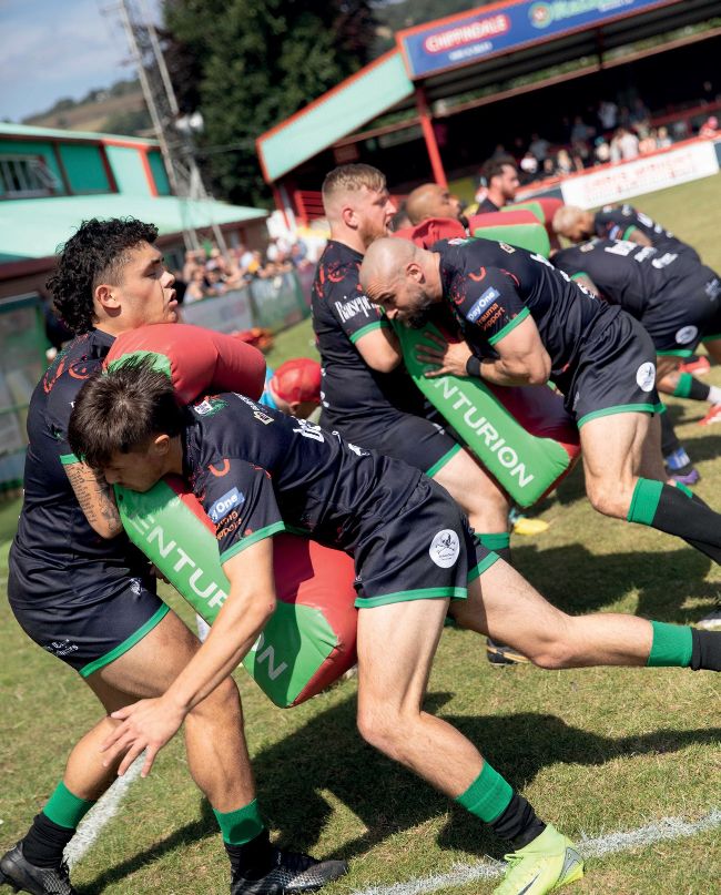A LEAGUE OF THEIR OWN | Attitude September/ October 2025