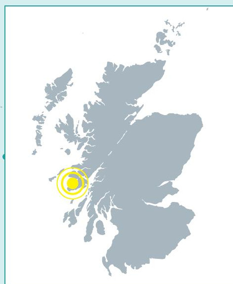 1 MacCulloch’s Fossil Tree Isle of Mull SCOTLAND | TGO - The Great ...