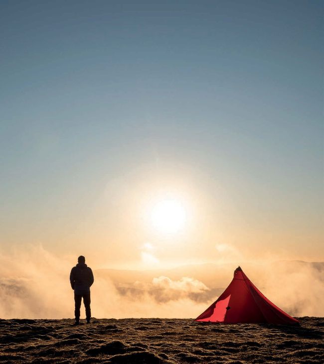Camping Guide | TGO - The Great Outdoors Magazine May 2026