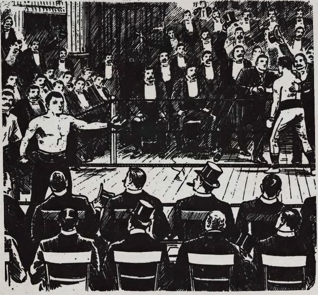 BOXING TAKES OFF IN THE 1890s | Boxing News February 27 2025