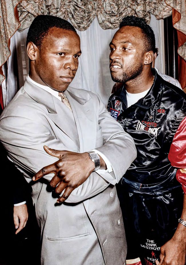 THE STORY OF EUBANK VS BENN | Boxing News April 24 2025