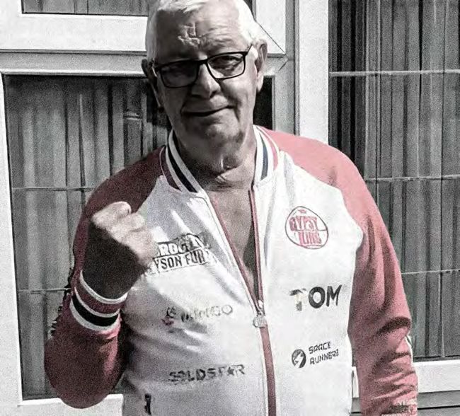 Frank Hopkins, 1946-2025 | Boxing News August 14 2025