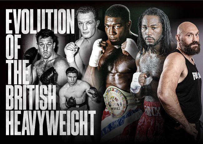 EVOLUTION OF THE BRITISH HEAVYWEIGHT | Boxing News September 4 2025