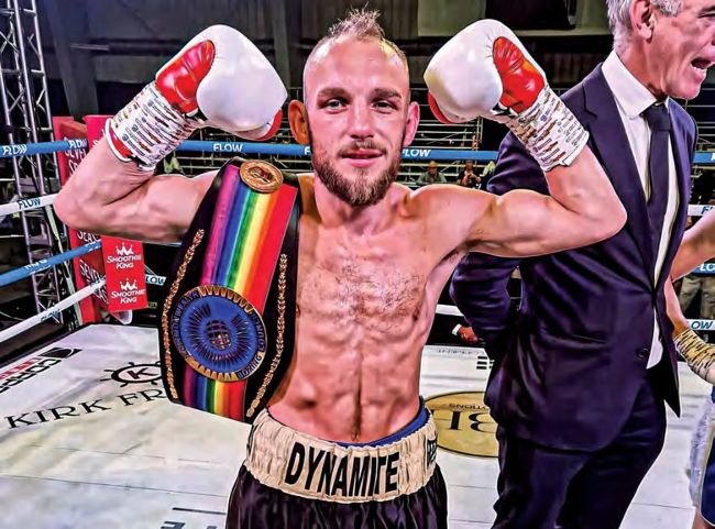 RENAISSANCE MAN | Boxing News September 4 2025