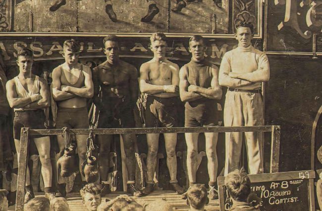 BOXING BOOTHS | Boxing News September 18 2025