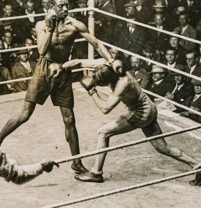 BLACK BOXERS BEFORE WINDRUSH | Boxing News October 30 2025