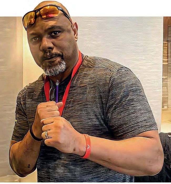 LAUD BYRON | Boxing News November 13 2025