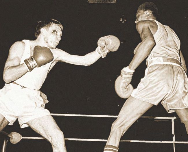 Bye, George | Boxing News November 13 2025