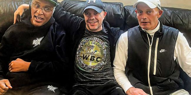 HOUSE OF THE DRAGONS | Boxing News November 13 2025