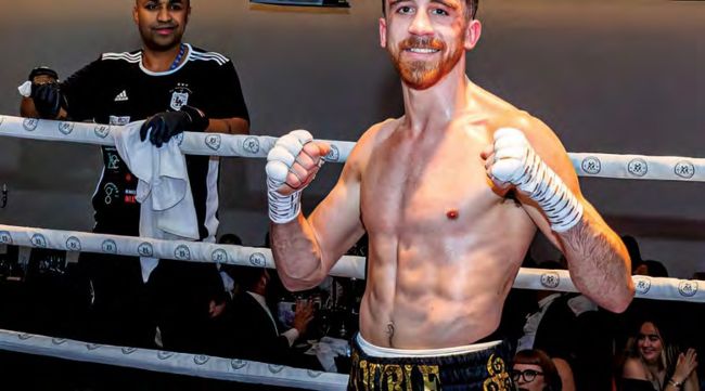 TROUBLE AND MAYHEM | Boxing News November 20 2025