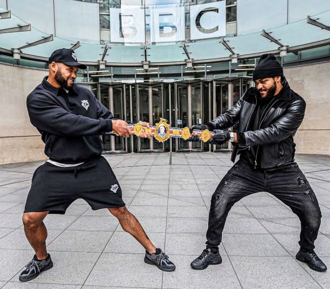 PRIME TIME | Boxing News November 27 2025