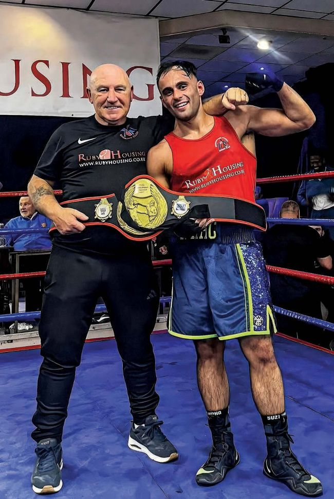 ZAMAN’S THE MAN | Boxing News December 4 2025