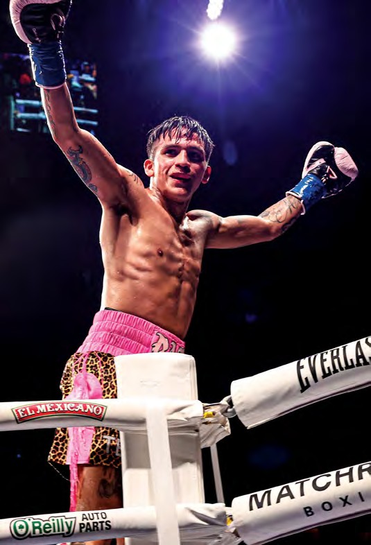 International Fighter of the Year | Boxing News December 18 2025