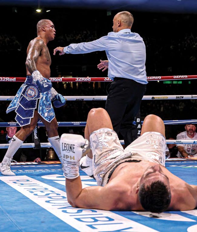 Knockout of the Year | Boxing News December 18 2025