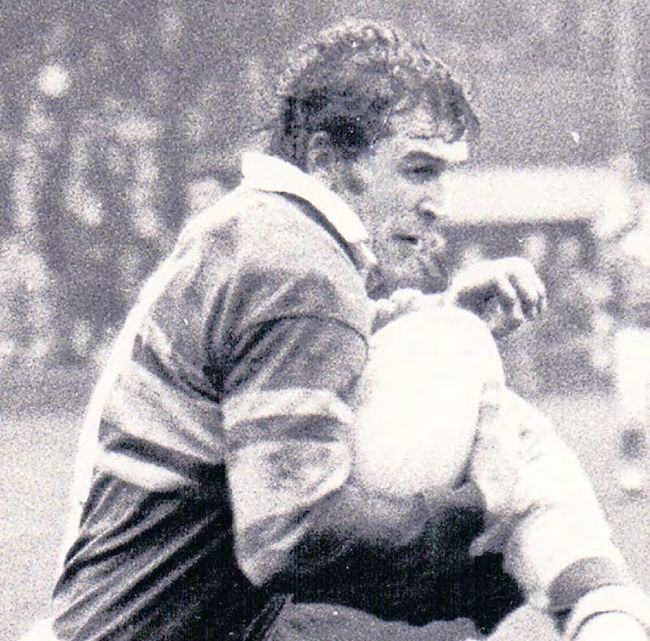 CASTLEFORD MAESTRO WHO WAS COVETED BY THE AUSSIES | League Express 3307