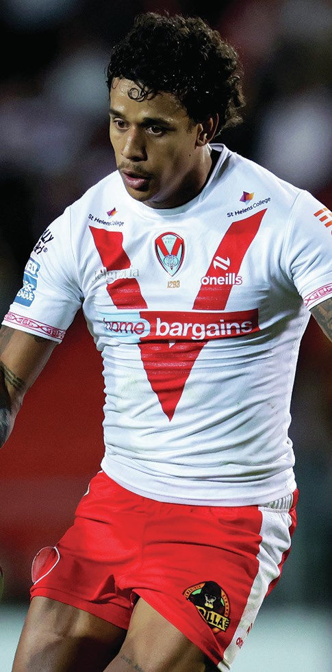 SAILOR BACKS ROWLEY TO BRING THRILLS BACK TO SAINTS | League Express 3513