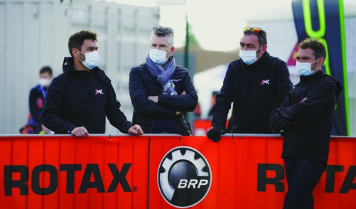 interviews with Jen Wade | Vroom International n. 234 January 2021