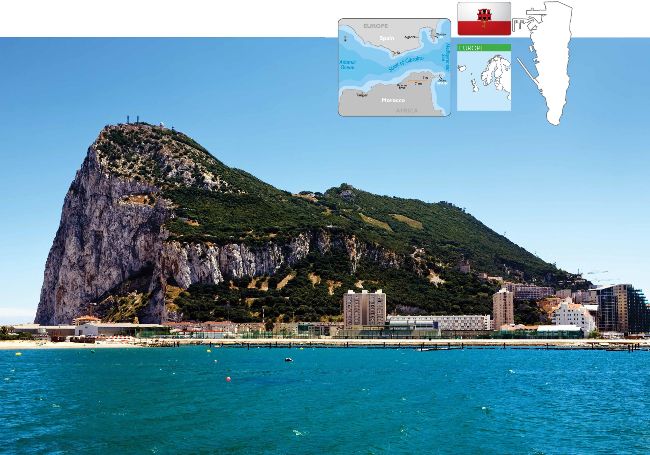 The Strait of Gibraltar | Learn Hot English 180