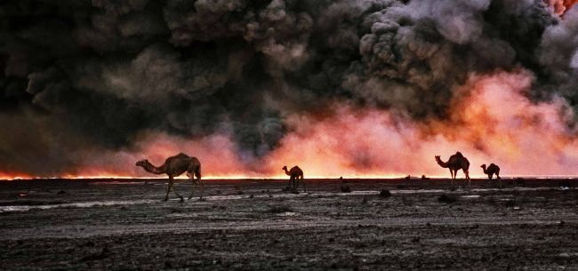 MAN-MADE DISASTERS FIRE | Learn Hot English 267