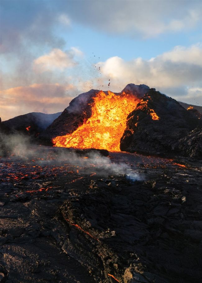 SUNDHNÚKUR, ICELAND | Canadian Geographic May/June 2025