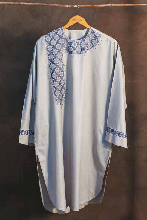 kandahar treasure | Embroidery Magazine Sep/Oct 2023