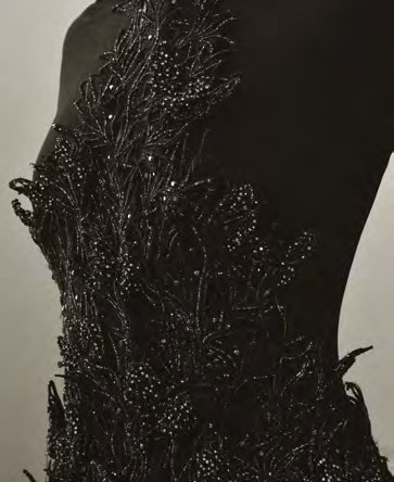 THE PAINTED LADY | Embroidery Magazine Jan/Feb 2026