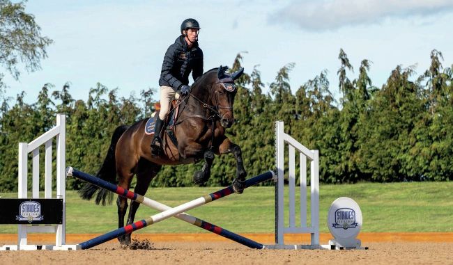 Jumping solutions | Horse&Rider Magazine - UK equestrian magazine for ...