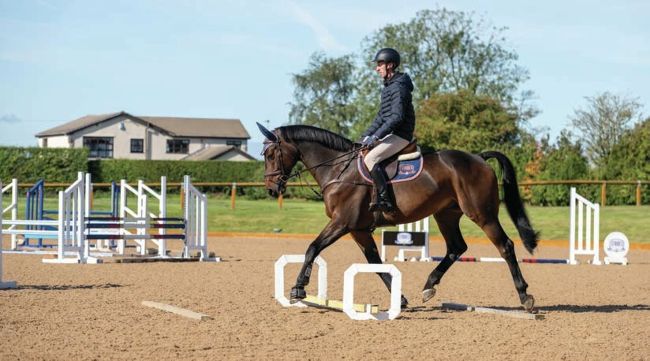 Jumping solutions | Horse&Rider Magazine - UK equestrian magazine for ...
