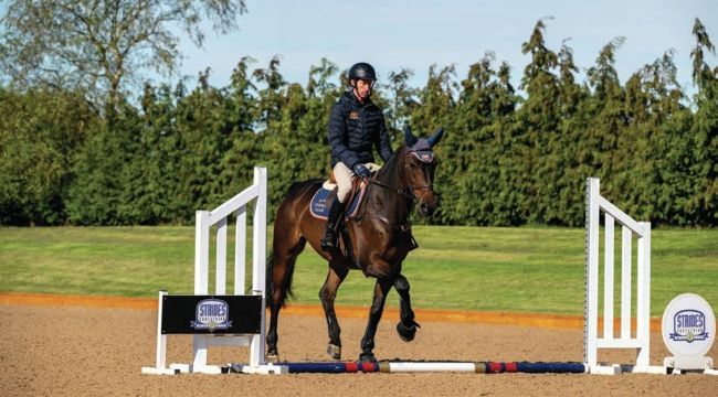 Jumping solutions | Horse&Rider Magazine - UK equestrian magazine for ...