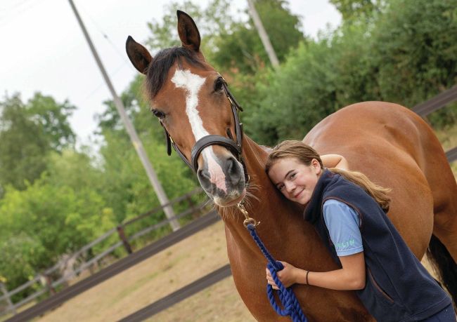 SUPER SENSES | Pony Magazine PONY Magazine – February 2026