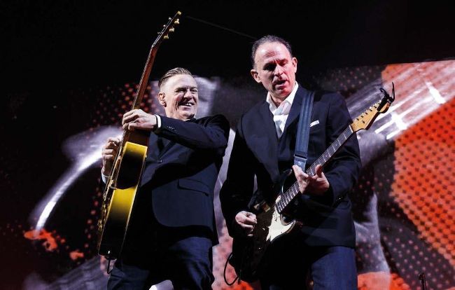 BRYAN ADAMS SSE WEMBLEY ARENA, LONDON | Classic Pop Apr 2019