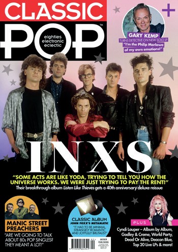 CLASSIC POP WHO’S WHO | Classic Pop Mar/Apr 2025