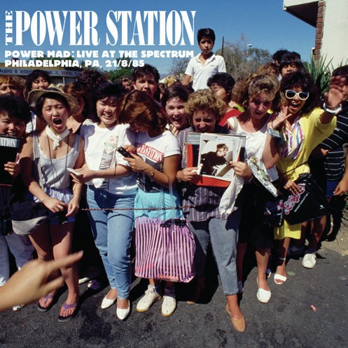 THE POWER STATION POWER MAD | Classic Pop May 2026