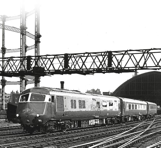 From Blue Pullmans to Fragonset ‘47s’ | Railway Magazine September 2023