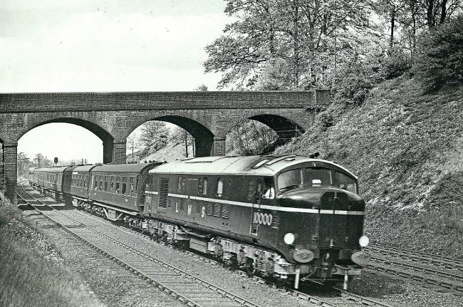 From Blue Pullmans to Fragonset ‘47s’ | Railway Magazine September 2023