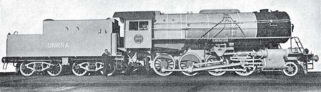 The ‘Liberation’ Locomotives | Railway Magazine July 2024
