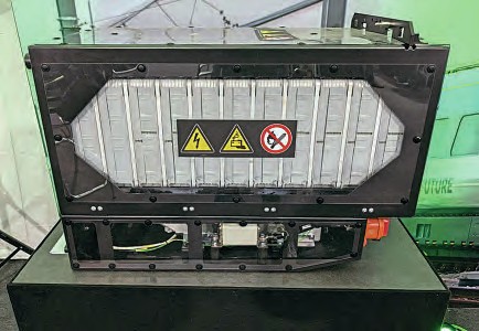 Network trials of testbed Class 802 unit exceed expectations | Railway ...