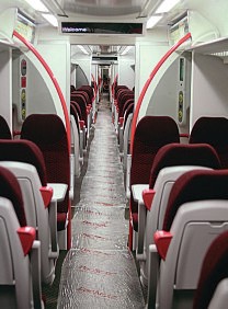 CrossCountry welcomes back its first fully-refurbished Class 170 ...