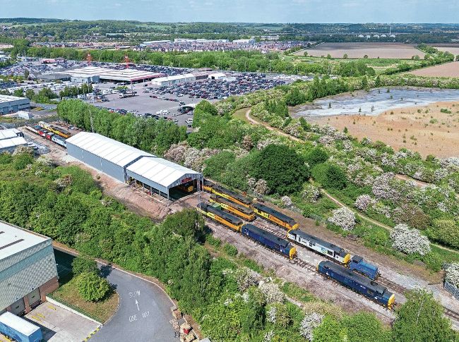 The network’s notable moves | Railway Magazine June 2025