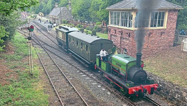 Steam returns to Beamish Museum | Railway Magazine July 2025
