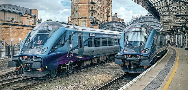 Mk.5A set staff training programme launched by Chiltern Railways ...