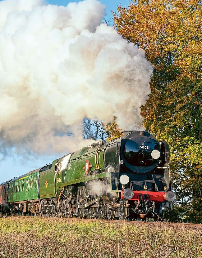 TRACK RECORD | Railway Magazine December 2025