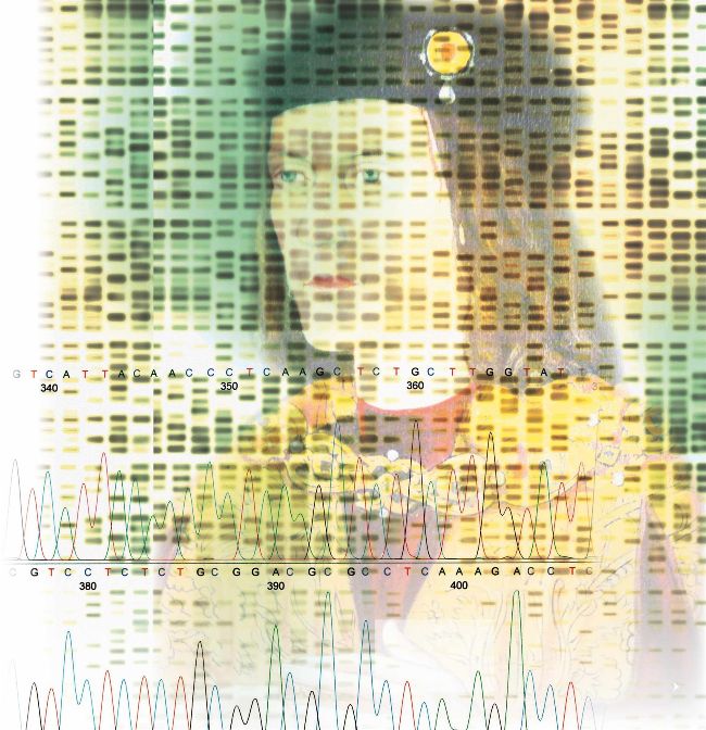 WE PROVED, WITH 99.999% CERTAINTY, THAT THE SKELETON IN THE CAR PARK ...