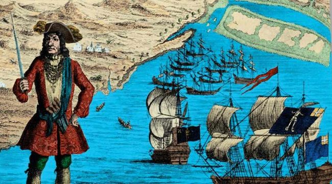 FIVE THINGS YOU (PROBABLY) DIDN’T KNOW ABOUT… the history of pirates ...