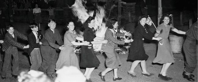 “We sang, we danced and we all held hands” | History Extra Magazine May ...