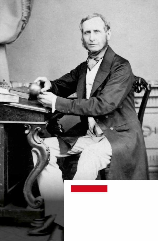 Robert FitzRoy | History Extra Magazine May 2025