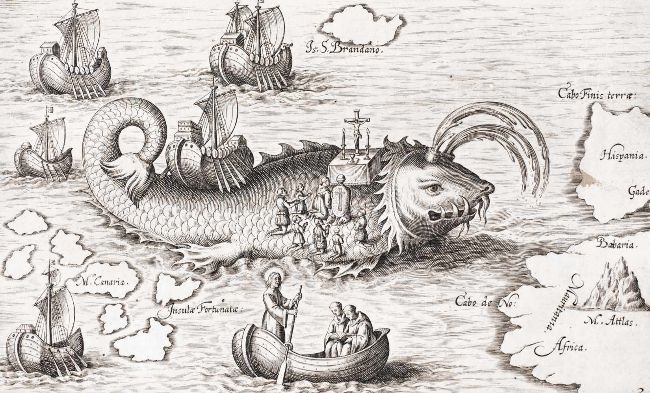 Plumbing ocean depths | History Extra Magazine October 2025