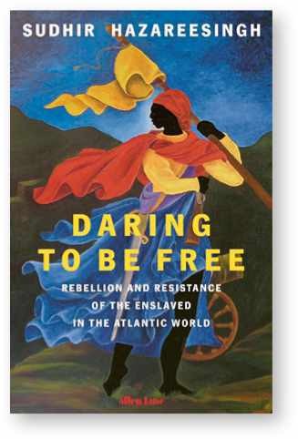 “Africa exerted a profound influence on cultures of resistance to ...