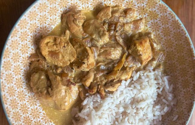 The first British curry | History Extra Magazine November 2025