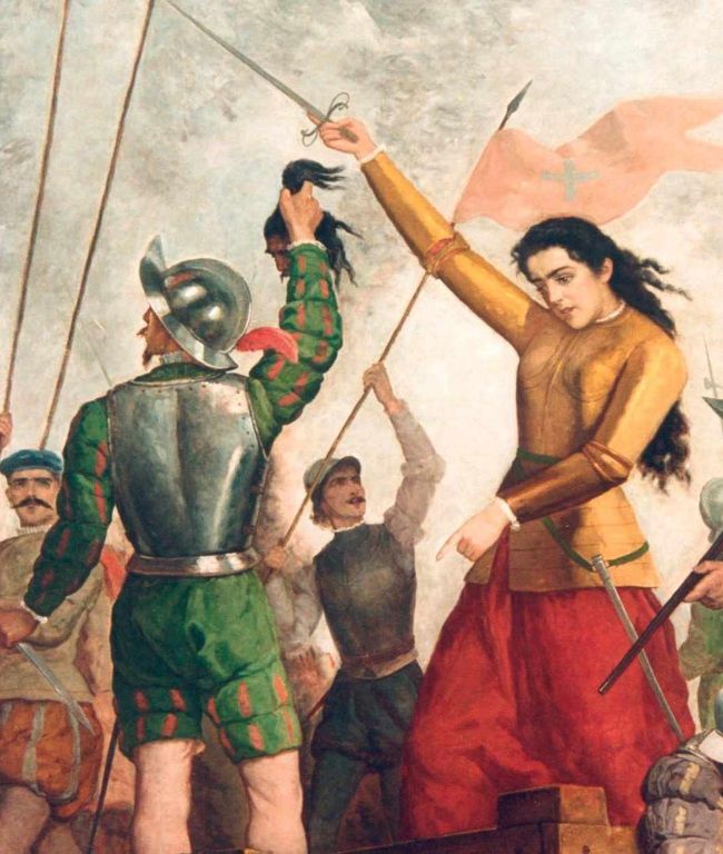 Inés Suárez | History Extra Magazine November 2025